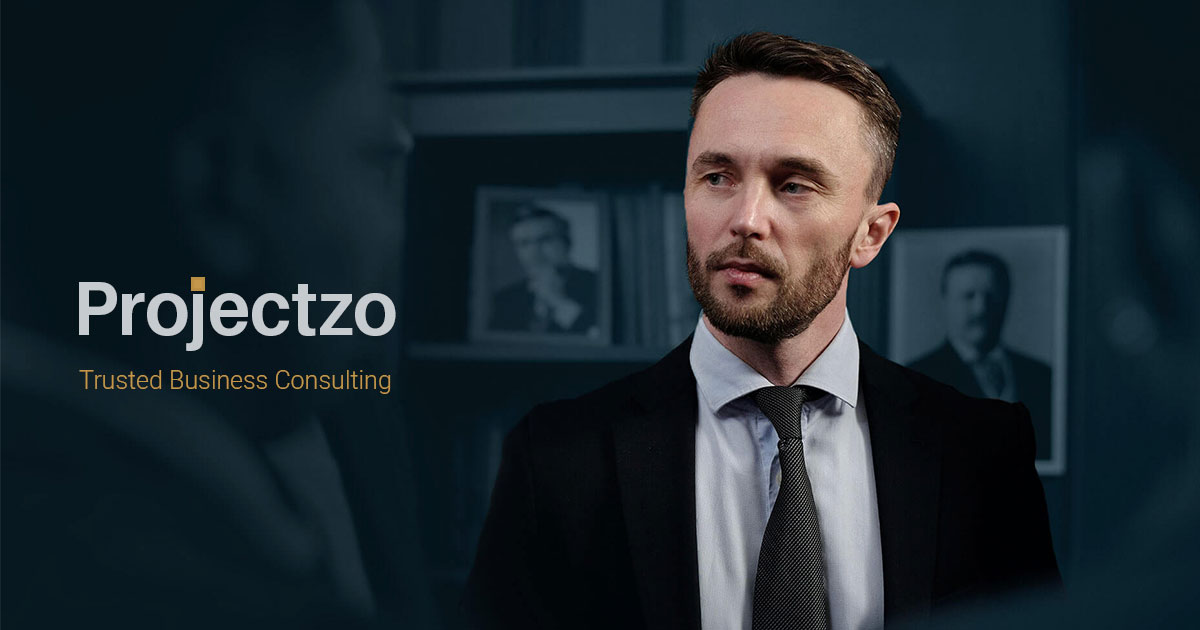 Premium Business Consulting Services | Projectzo